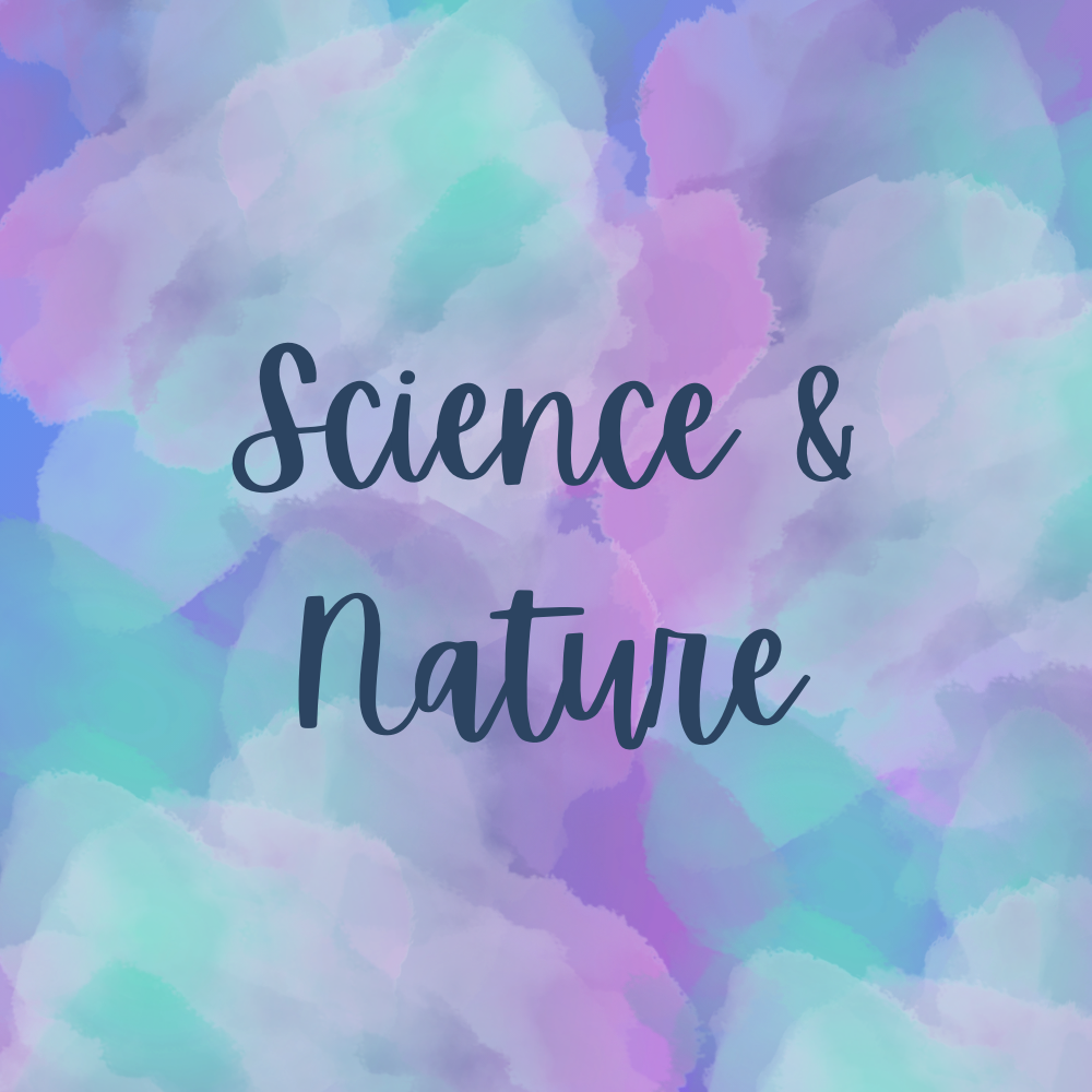 Science & Nature – Awfully Bookish
