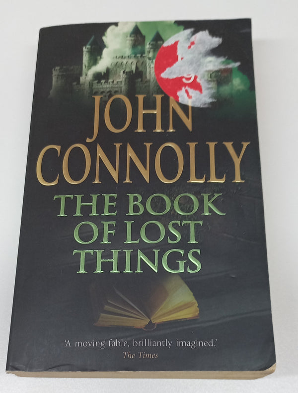 The Book of Lost Things – Awfully Bookish