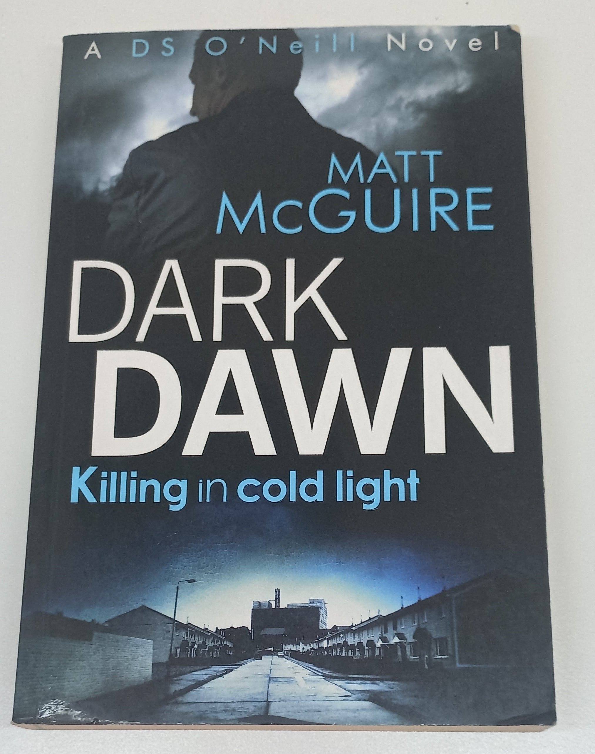 Dark Dawn: Killing in Cold Light by Matt McGuire (DS O'Neill #1 ...